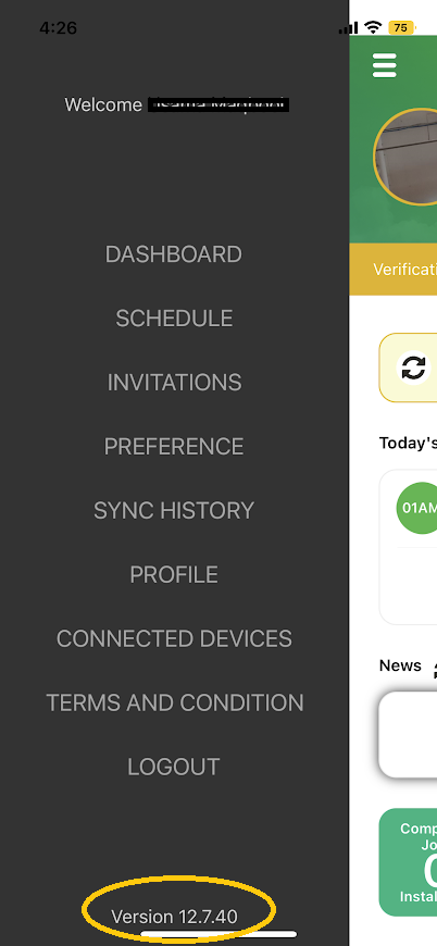 Greenbot Installers APP Update – Greenbot Pty Ltd